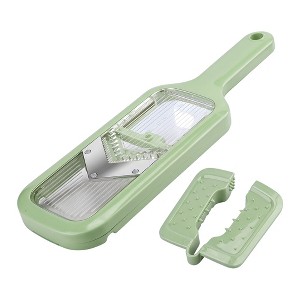 REGALWOVEN Stainless Steel Plastic Multipurpose V-Blade Kitchen ...