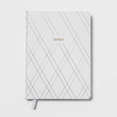 240 Sheet Dot Grid Journal 7.75"x5.5" Animal Print - Threshold™ : Target