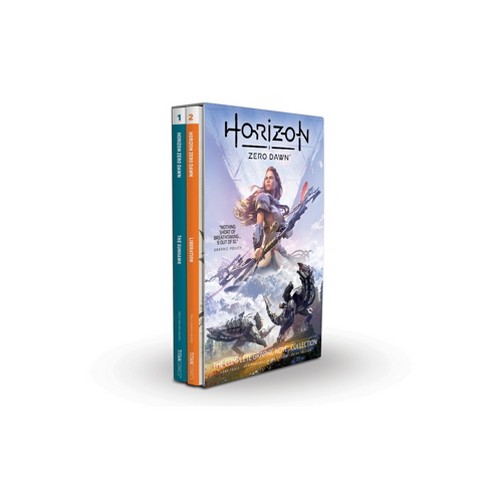 Horizon Zero Dawn 1-2 Slipcase Set - By Anne Toole (mixed Media Product ...