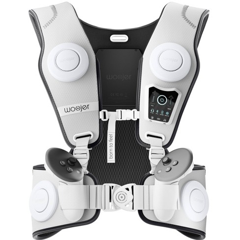 Woojer Made For Meta High-fidelity Haptic Vest 3 : Target