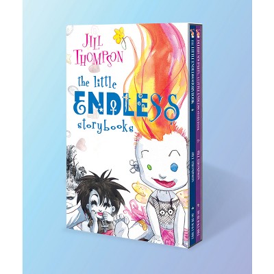The Little Endless Storybooks Box Set - By Neil Gaiman (mixed Media ...