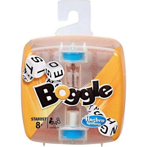 Hasbro Boggle Classic Dice Game : Target