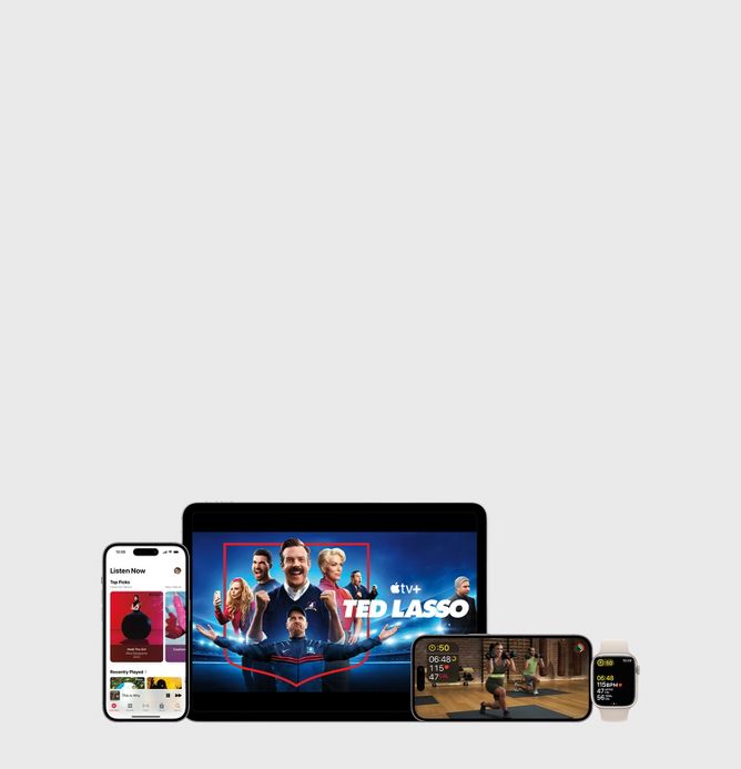 Apple Watch : Target