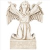 Design Toscano Look To The Heavens Memorial Garden Angel Statue : Target