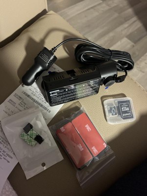 Rexing V3c Dual Channel Front And Cabin 1080p Dash Cam With App Control ...