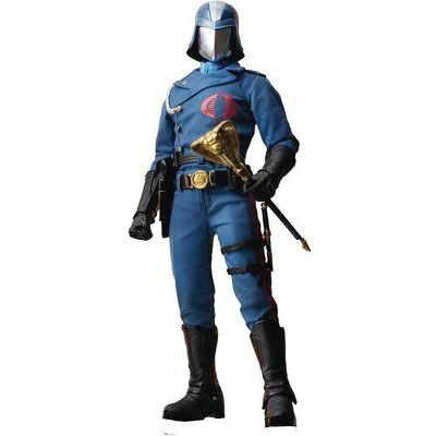 Threezero - Threezero - G.i. Joe - Figzero - Cobra Commander 1/6 Scale ...