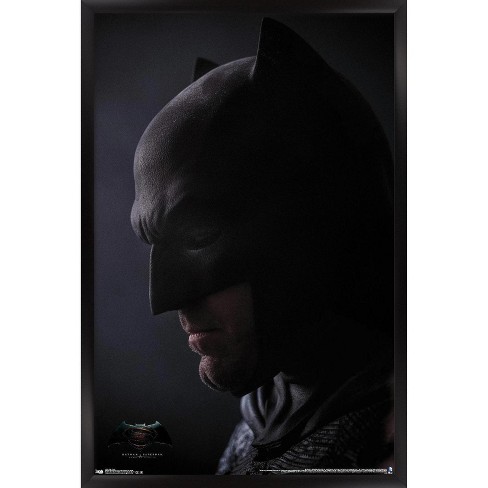Trends International Dc Comics Movie - Batman V Superman - Cowl Framed ...