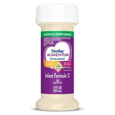 Similac Alimentum 2 Oz : Target