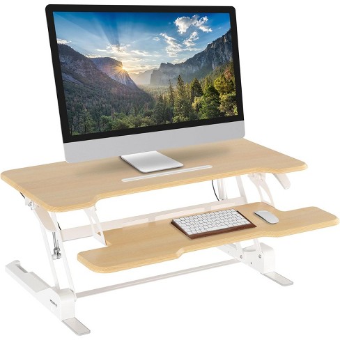 Standing desk converter target store