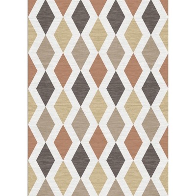 Washable Rug 8x10 Area Rugs For Living Room Stain Resistant Non-slip ...