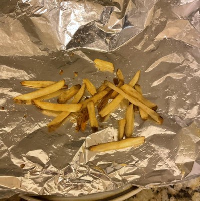 Alexia Frozen House Cut Fries - 28oz : Target