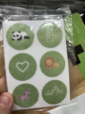 Zappp! Mosquito Repellent Stickers - Natural, Safe, Deet-free ...