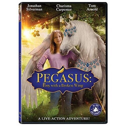 Pegasus: Pony With A Broken Wing (dvd) : Target