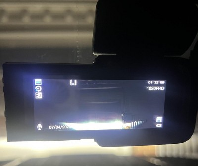 Rexing DT2 Dual Channel 1080p Front and Rear Dash Cam : Target