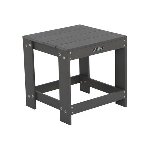 Lifetime Adirondack Table, Shale Stone (60292) : Target