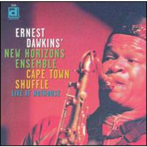 Ernest Dawkins & New Horizon Ensemble - Capetown Shuffle Live At Hot ...