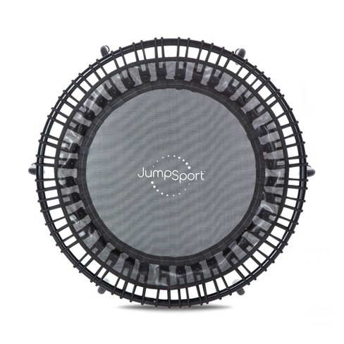 Jumpsport 430 44-inch In-home Rebounder Fitness Trampoline With Long ...
