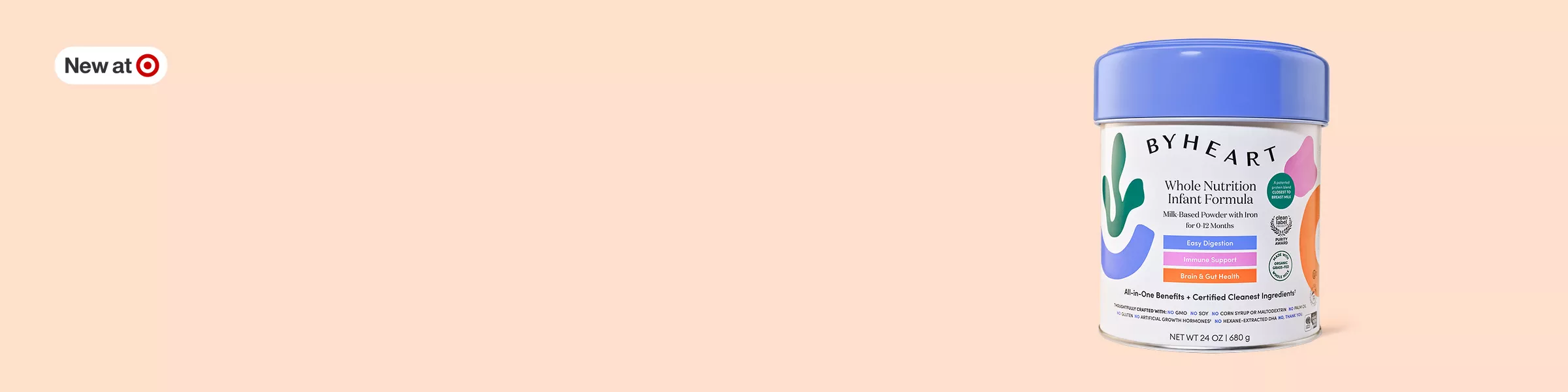 Baby Formula : Target