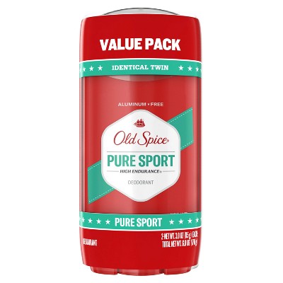 Old Spice : Target