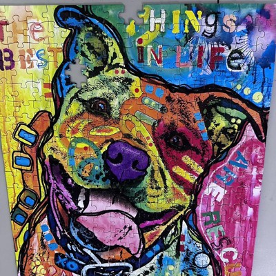 Masterpieces Inc Dean Russo The Best Things In Life 300 Piece Large Ez ...