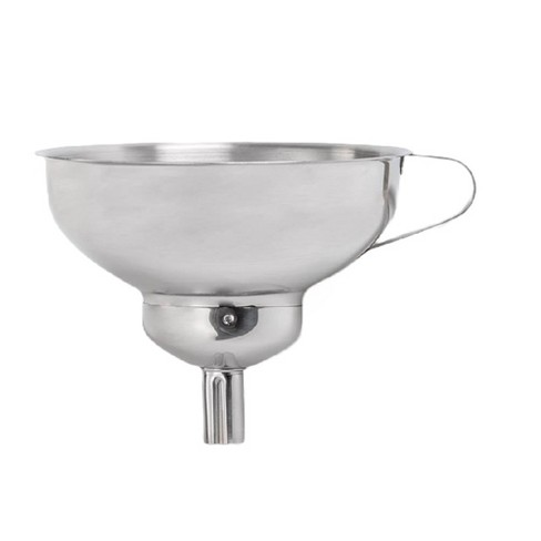 Lehman's Canning Funnel Regular And Wide Mouth Stainless Steel ...