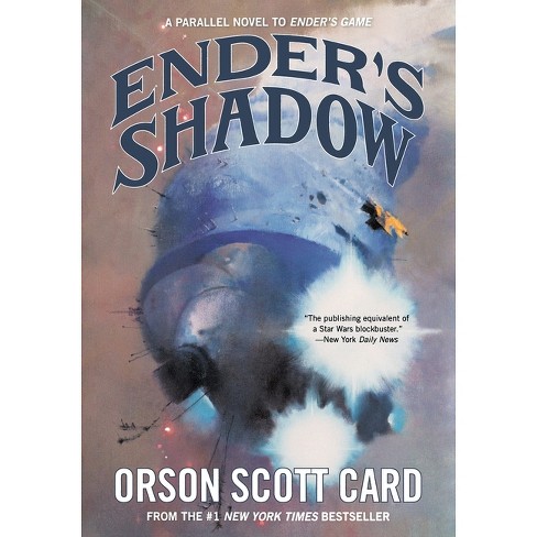 Ender's Shadow - By Orson Scott Card (paperback) : Target