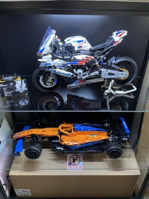 Lego Technic Bmw M 1000 Rr Motorcycle Model Kit 42130 : Target