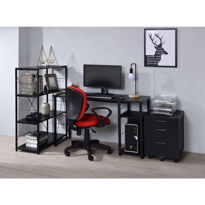 Nicbex Home Office Desks 47" Morden Office Home Desks Work Desk With ...