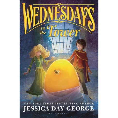 Wednesdays In The Tower - (tuesdays At The Castle) By Jessica Day ...