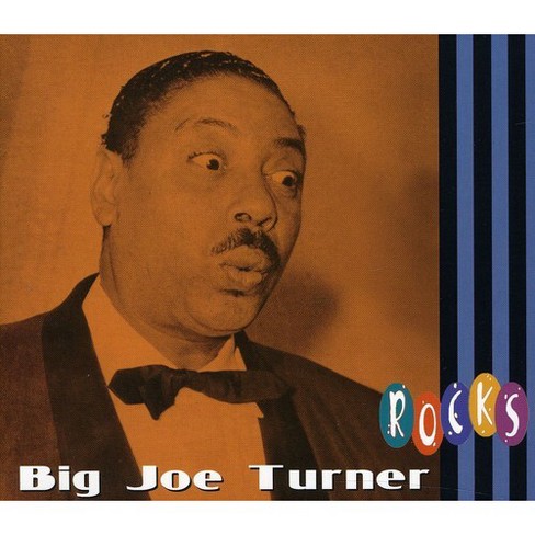 Big Joe Turner - Rocks (cd) : Target