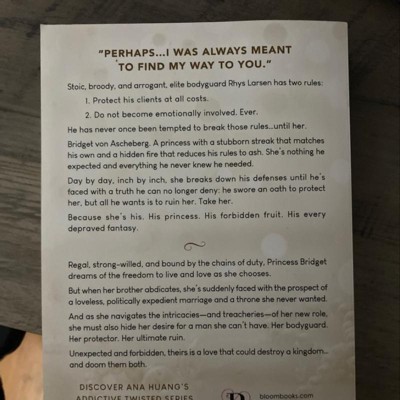 Twisted Games (bk 2) - By Ana Huang (paperback) : Target