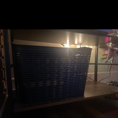 Wave Xl Curved Storage Bin White - Brightroom™ : Target