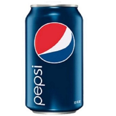 Pepsi - 10pk/7.5 Fl Oz Mini Cans : Target