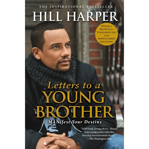 Hill Harper Book
