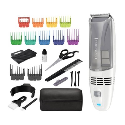 Brandclub - Remington Color Combs Vacuum Haircut Kit - HC6525 - 23ct