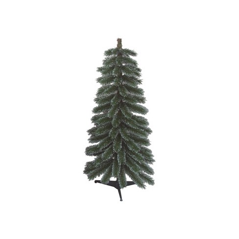 Transpac Artificial 47 In. Green Christmas Queen Cypress Tree : Target