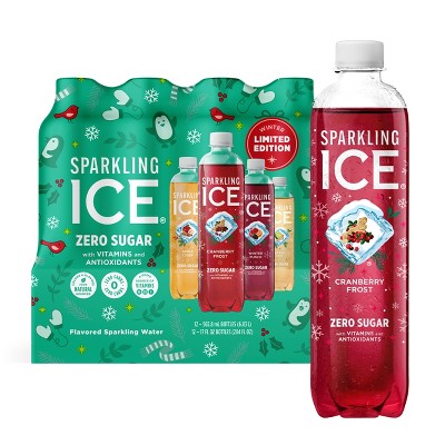 Sparkling ICE : Target