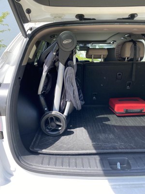 Graco Fastaction SE 2.0 Travel System - Astaire : Target