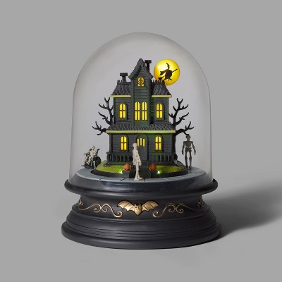 Northlight 20" Led Lighted Ghostly Haunted House Halloween Decoration ...