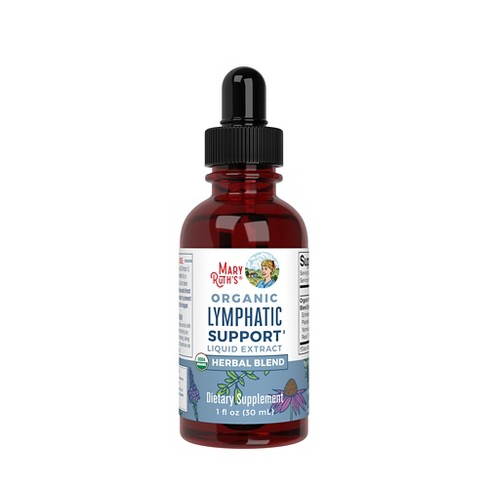 Maryruth's Lymphatic Cleanse Drops, 1 Oz : Target