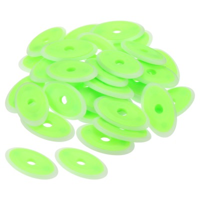 Unique Bargains Office Flexible Soft Classroom Erasable Pen Eraser 30 ...