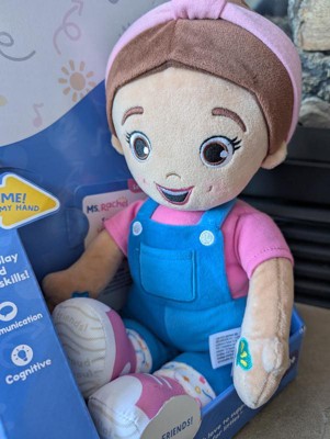 Ms. Rachel Speak & Sing Doll : Target