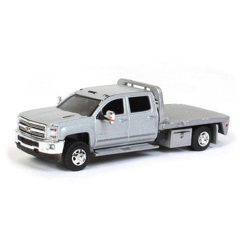 2015 Silverado 3500hd Dually Flatbed Truck Silver Ice Metallic Dually ...