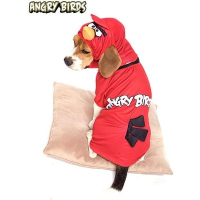 Paper Magic Group Angry Birds Red Bird Pet Costume Small : Target