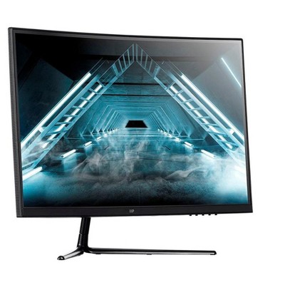 Curved Monitors : Target