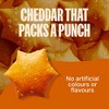 MadeGood Star Puffed Cheddar Crackers Traypack - 8.4oz/12ct : Target