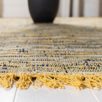 Save 24% • Rag Area Rug RAR127 Hand Woven Area Rug - Safavieh • Spoken