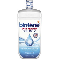 Biotene Dry Mouth Lozenges For Fresh Breath Refreshing Mint - 27ct/3pk ...
