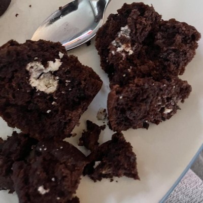 Frozen Gluten Free Double Chocolate Zucchini Muffins - 12oz/6ct - Good ...