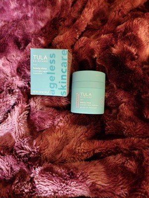 Tula Skincare Beauty Sleep Overnight Repair Treatment - 1.6oz - Ulta ...